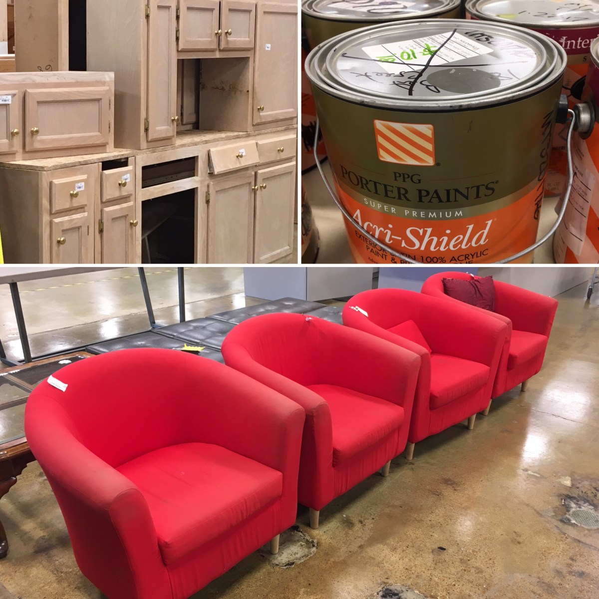 Hello, Habitat | Building Up Buttercup